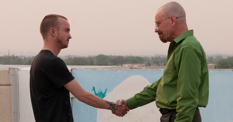Breaking Bad’s Walter White Is the Ultimate Absent Father