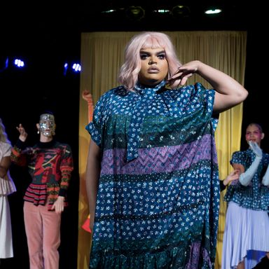 Opening Ceremony Spring 2019 Drag Performers on Their Style