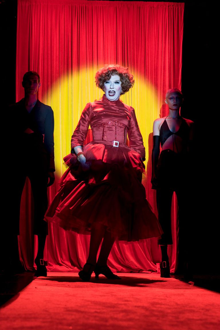 Opening Ceremony Spring 2019 Drag Performers on Their Style