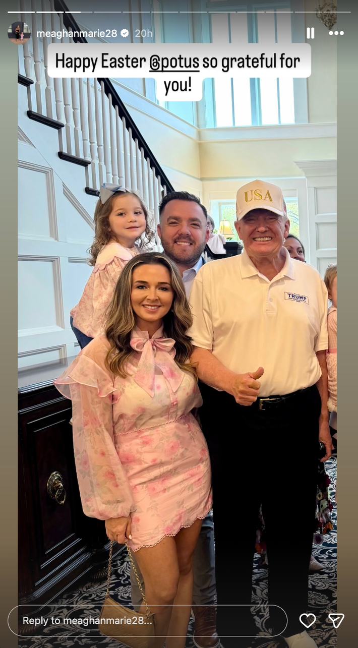 What’s the Deal With Trump’s Hand Bruise and Health Issues?