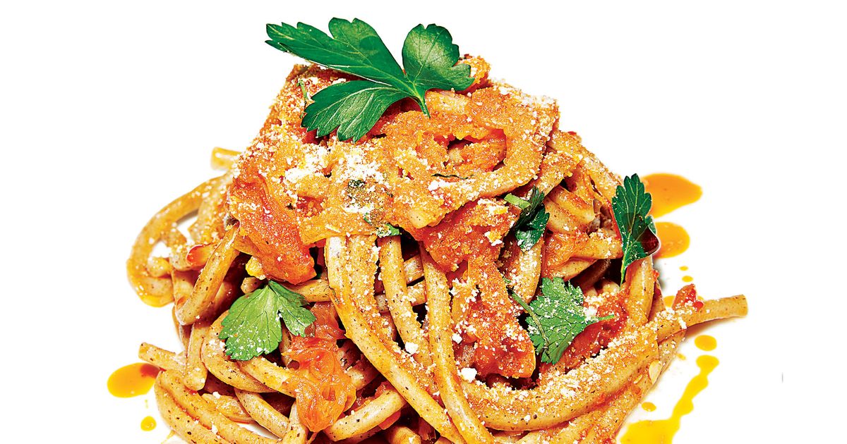 The Dish: 10 Corso Como’s Pasta Struncatura