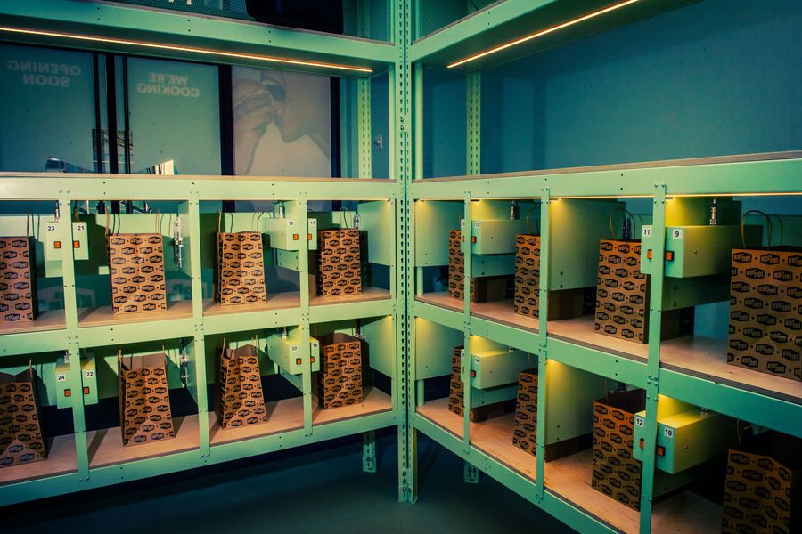 At Kernel, Chipotle’s Steve Ells Is Trying to Solve Lunch