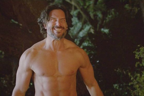 True Blood Season-Premiere Recap: Facedown in a Puddle of Goo