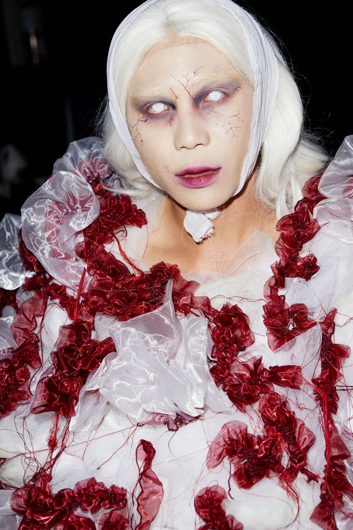 Photos: The Met Gayla, a Queer Celebration of the Met Gala