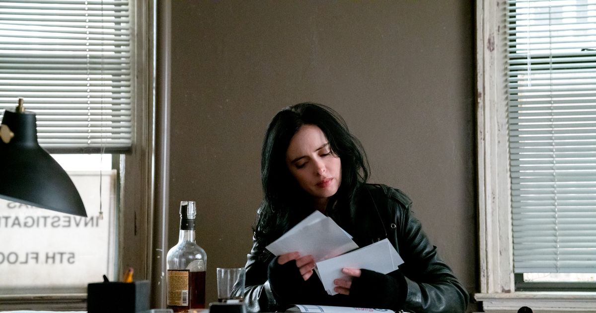 Jessica Jones Season 3 Episode 11 Recap: ‘AKA Hellcat’