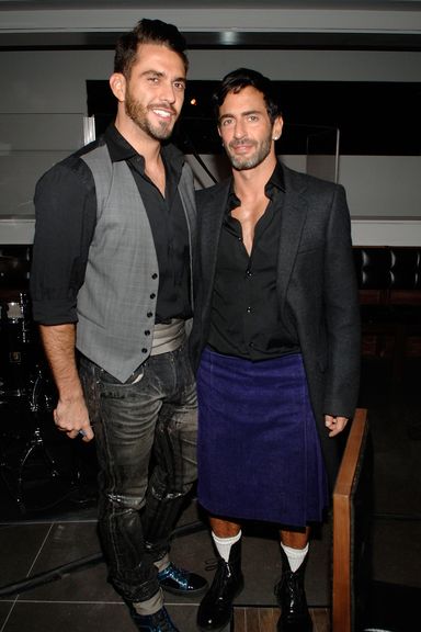 The Marc Jacobs Look Book