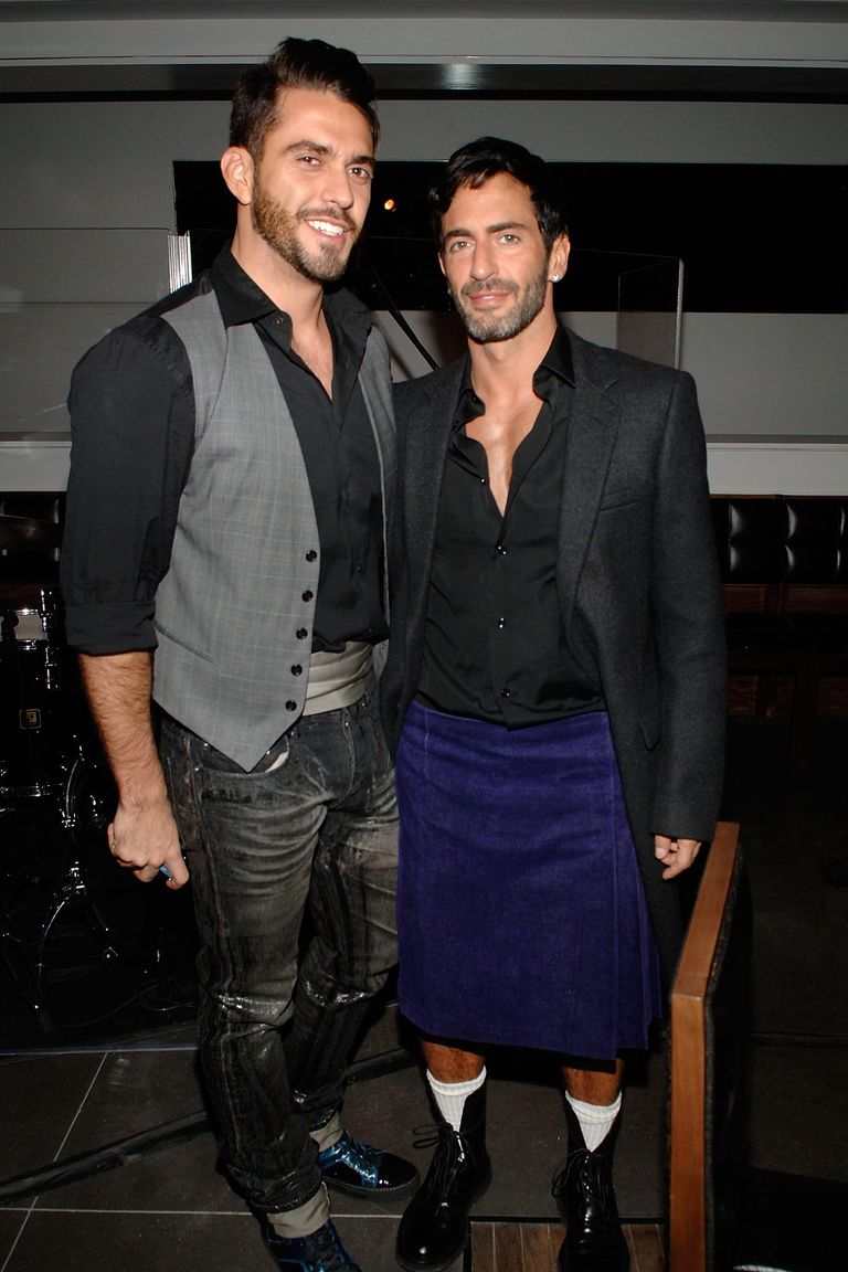 The Marc Jacobs Look Book