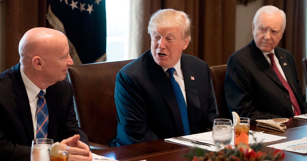 Here’s What’s in the Final Draft of the GOP Tax Bill