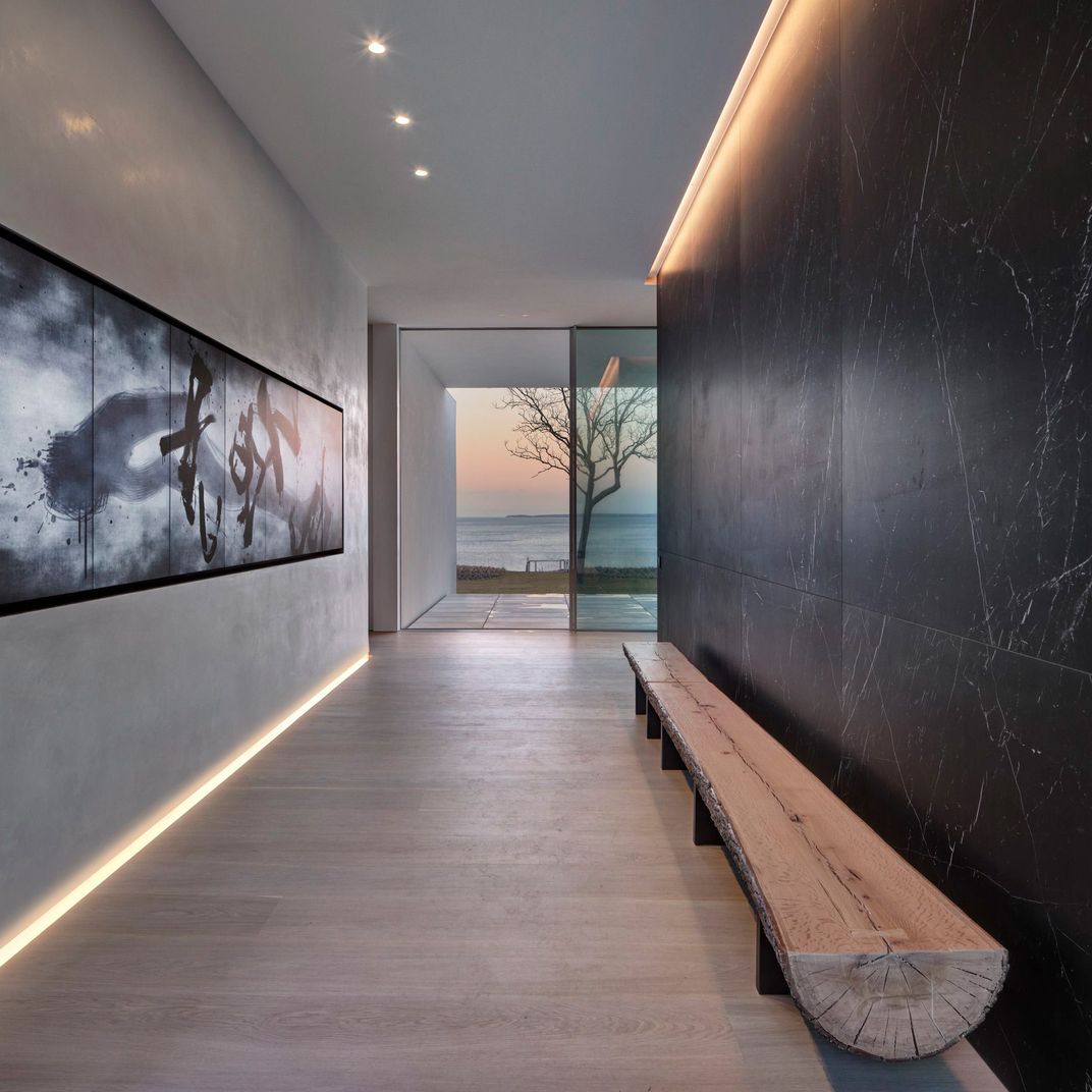 Hugh Jackman’s Hamptons Home James Turrell: Photos