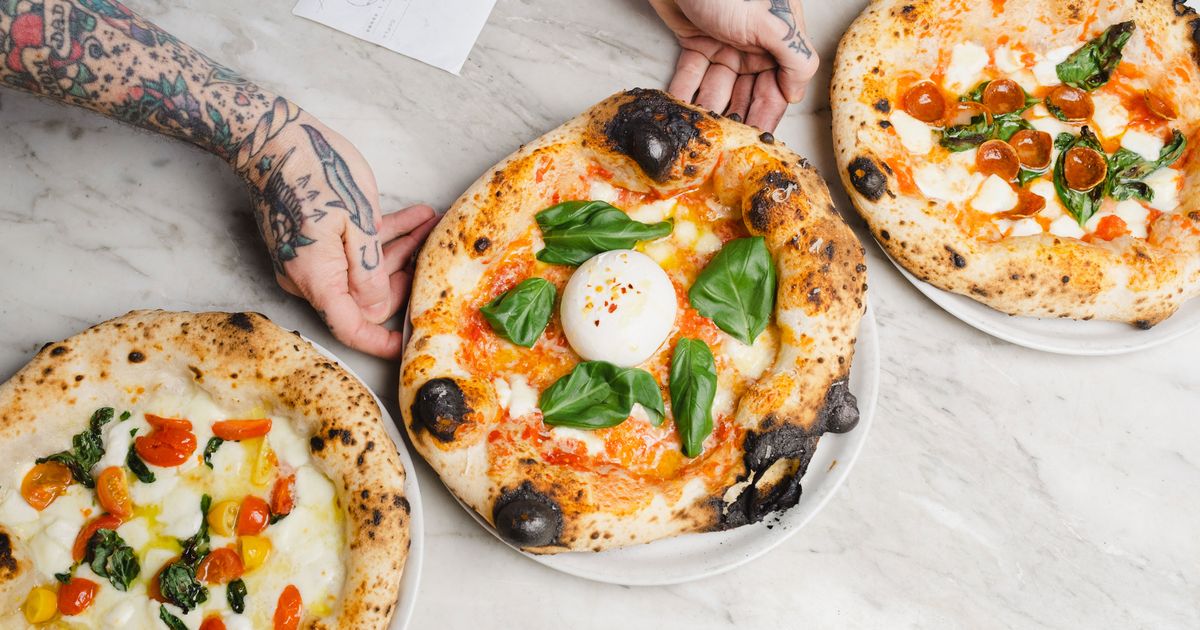Interview: Anthony Mangieri on the New Una Pizza Napoletana