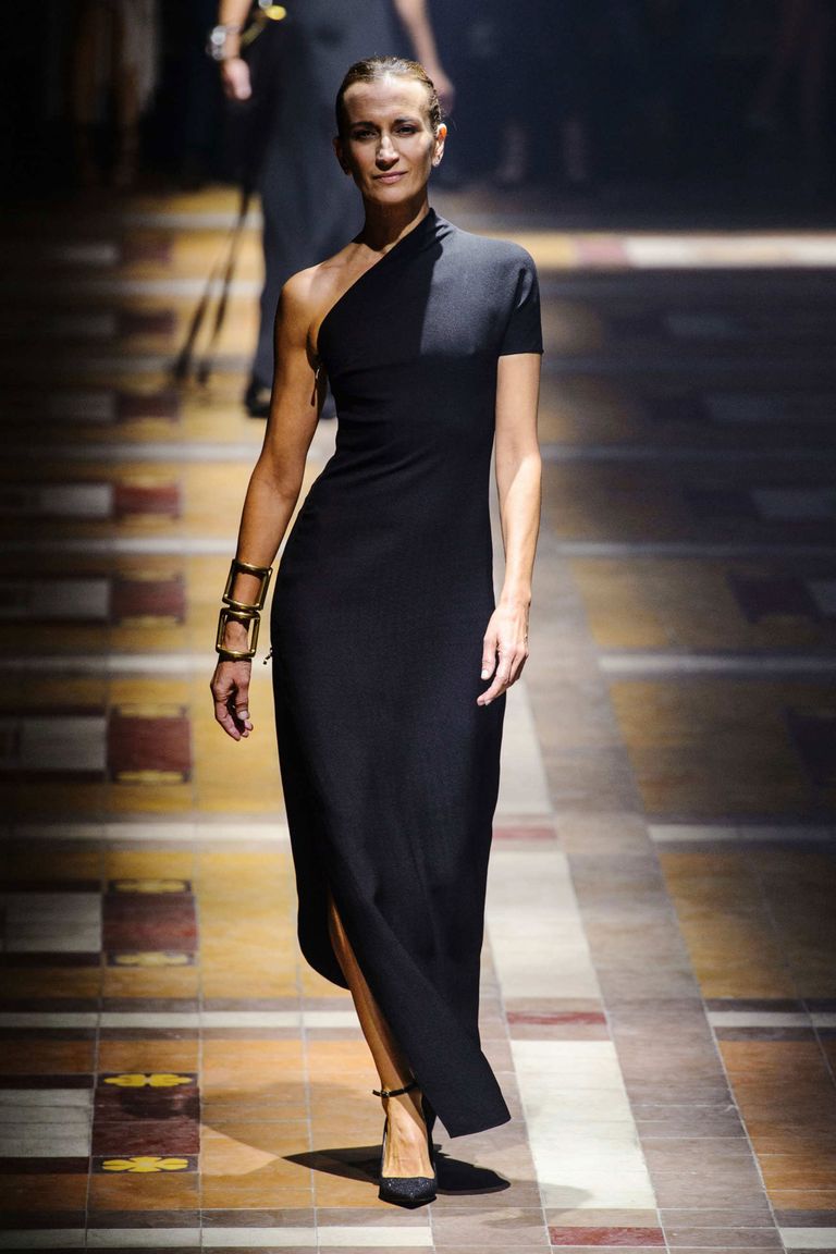 More Than 20 Models Over the Age of 30 Walked the Runways This Season