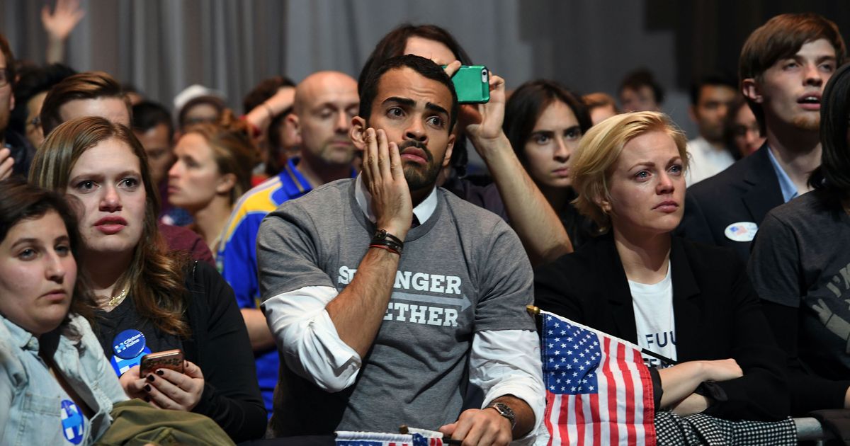 Why America Is So Stressed Out: Politics, Politics, Politics -- Science ...