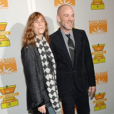 The Patti Smith Look Book