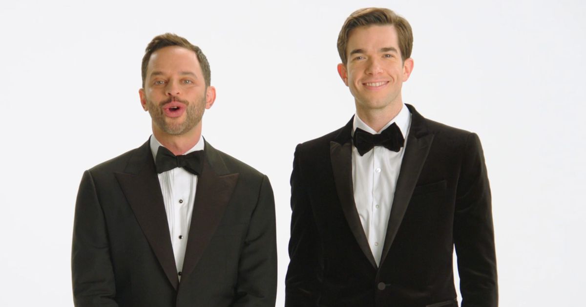 Watch Nick Kroll, John Mulaney in Indie Spirit Awards Promo