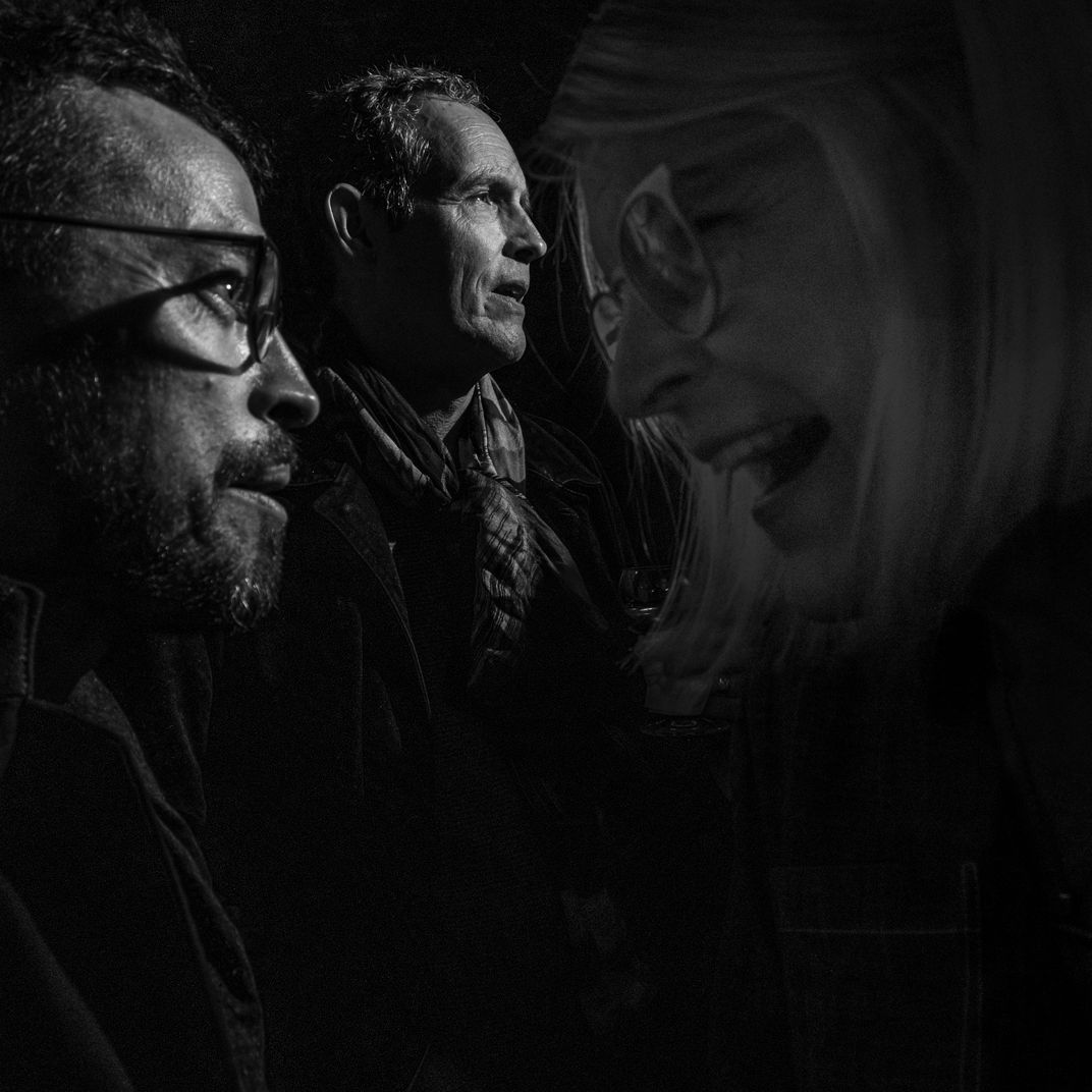 Graydon Carter’s Vanity Fair Reunion for Dana Brown Memoir