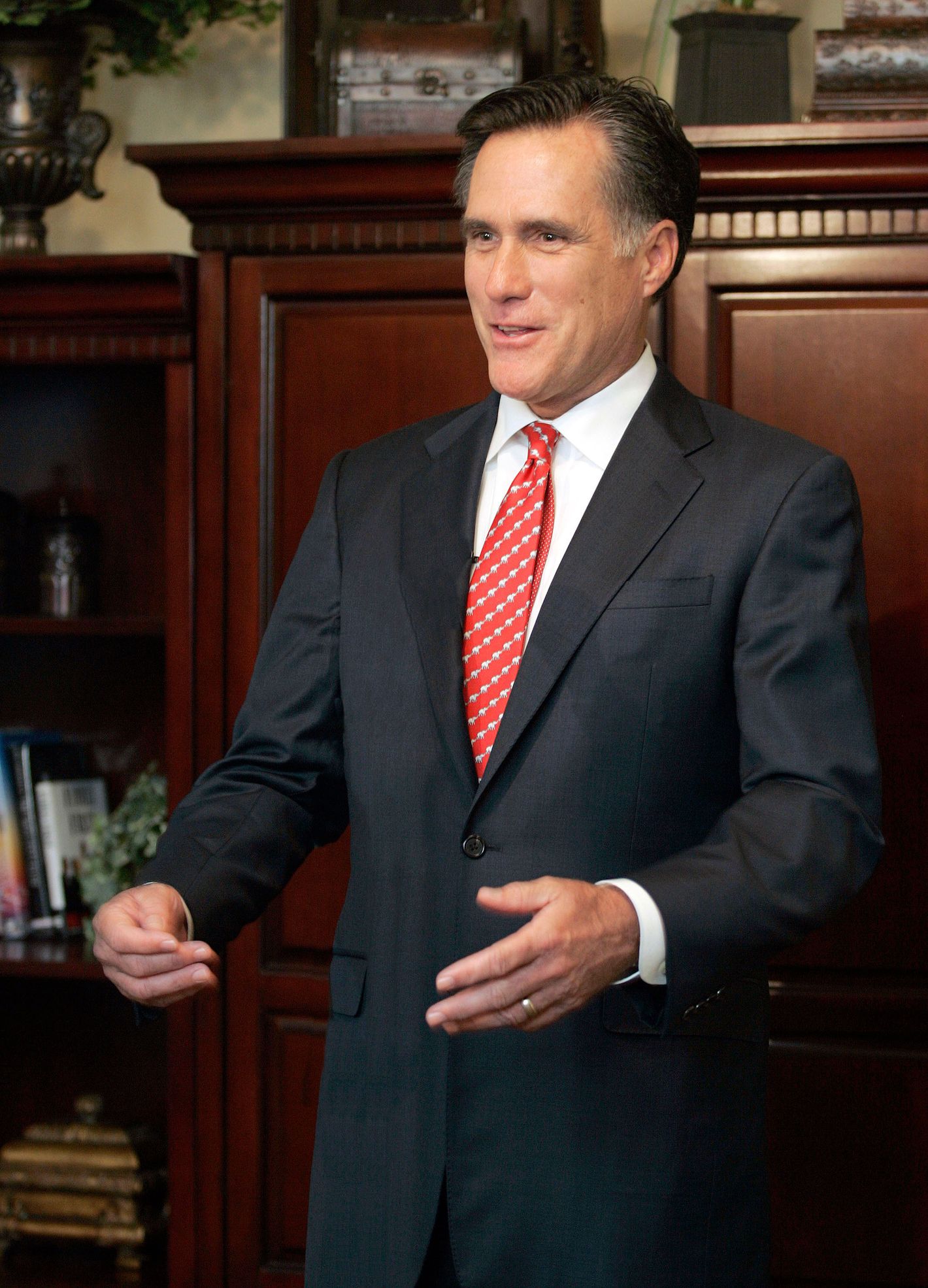 Nine Jobs That Mitt Romney Would Be Perfect For