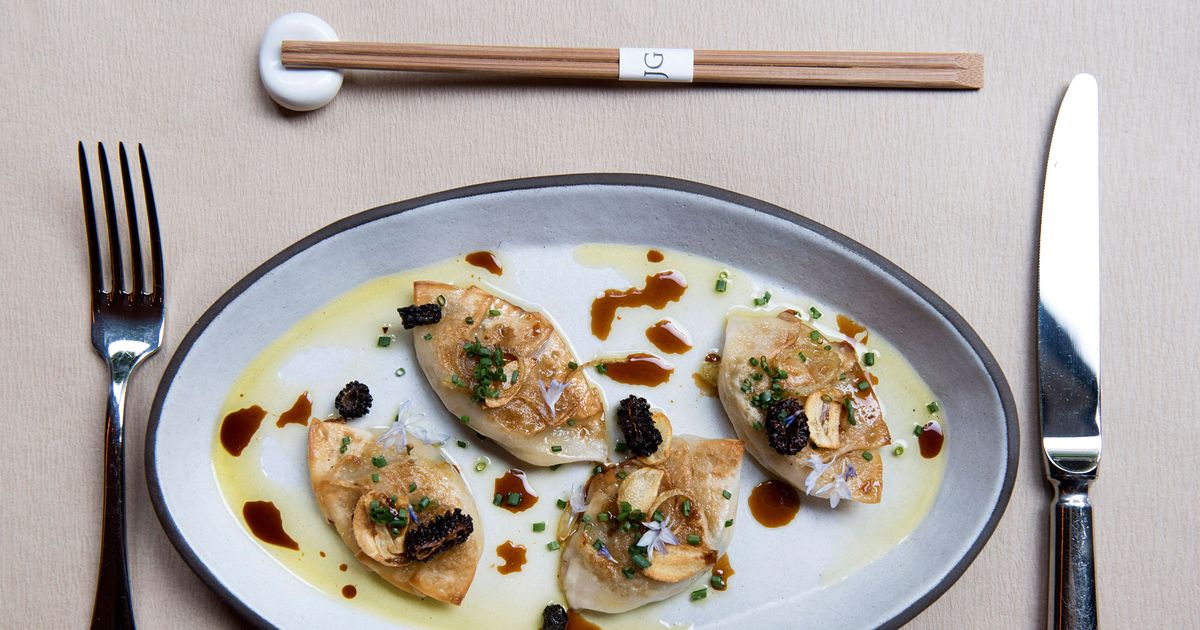 Jean-Georges Vongerichten Opens Public Kitchen in NYC
