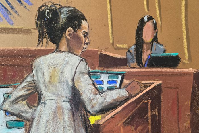 Diddy Trial Live Updates: Jane Talks Nobu, Van Cleef Gifts