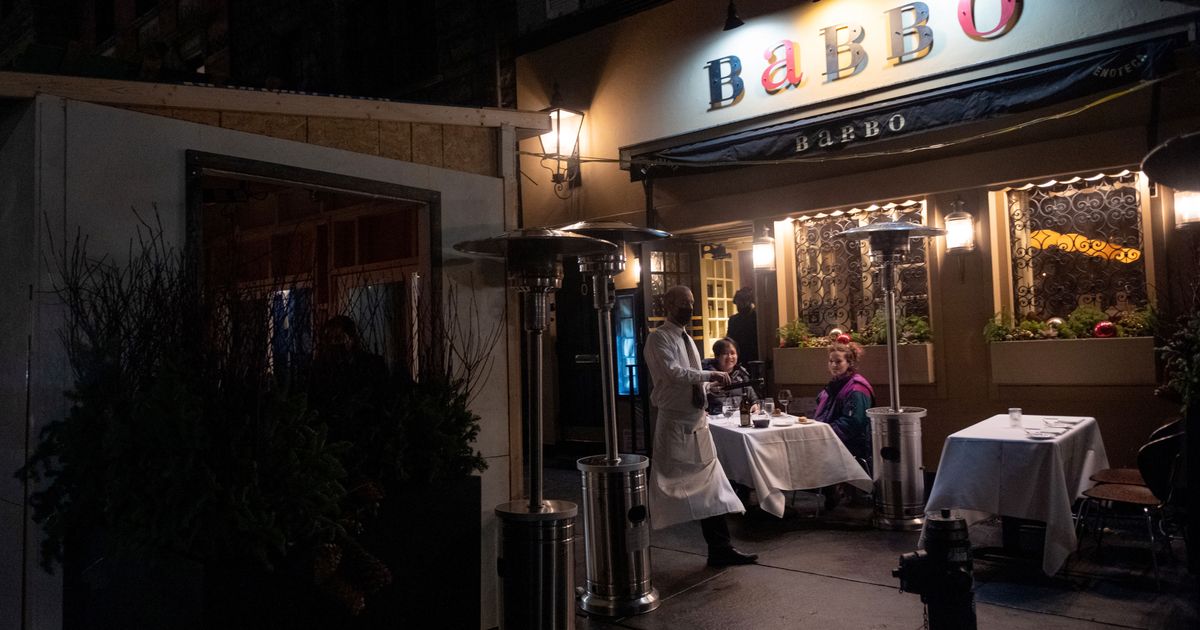 Mario Batali’s Former Restaurant Group Settles Investigation