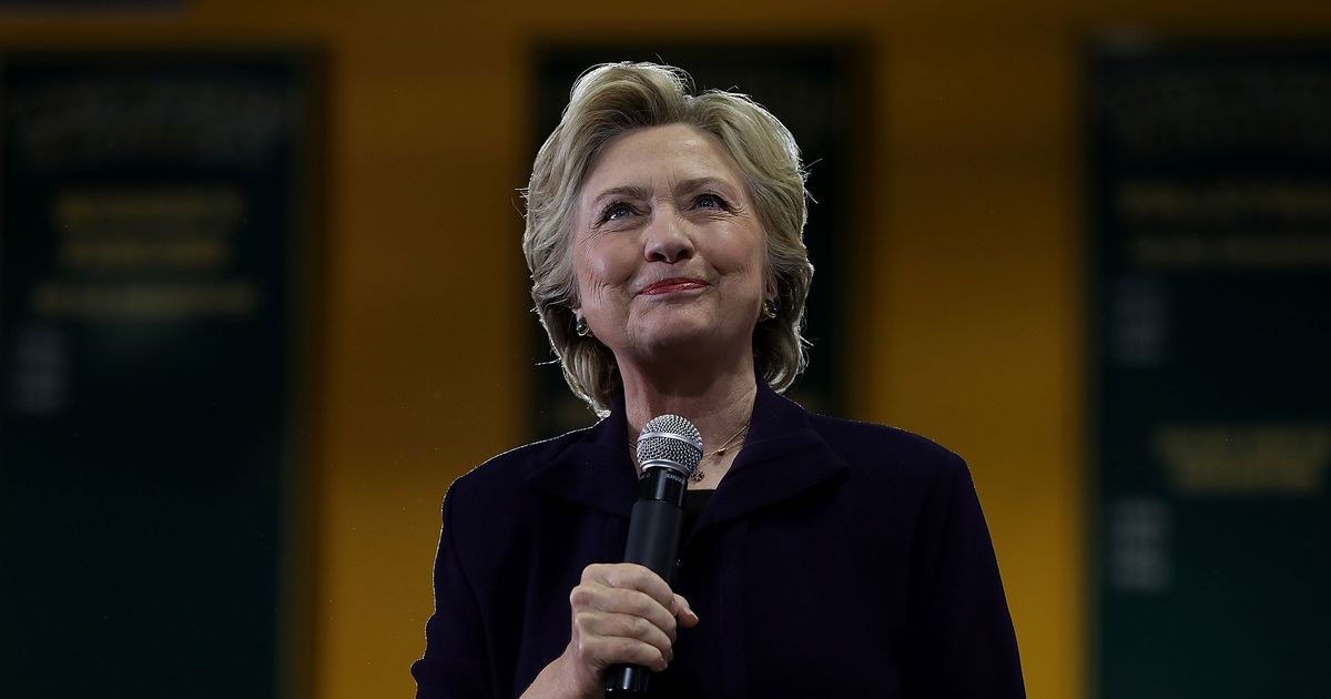 Why Clinton Should Campaign for a Democratic Congress