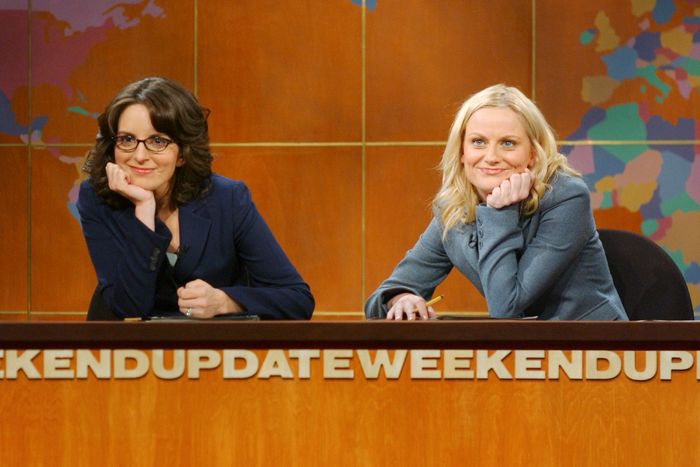 A Complete Ranking of Saturday Night Live ‘Weekend Update’ Anchors ...