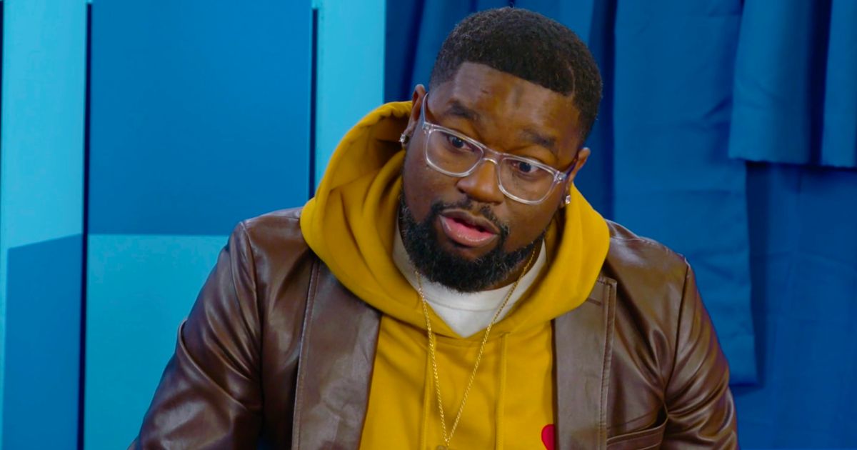 Lil Rel Howery Unveils His Tracy Morgan Impression