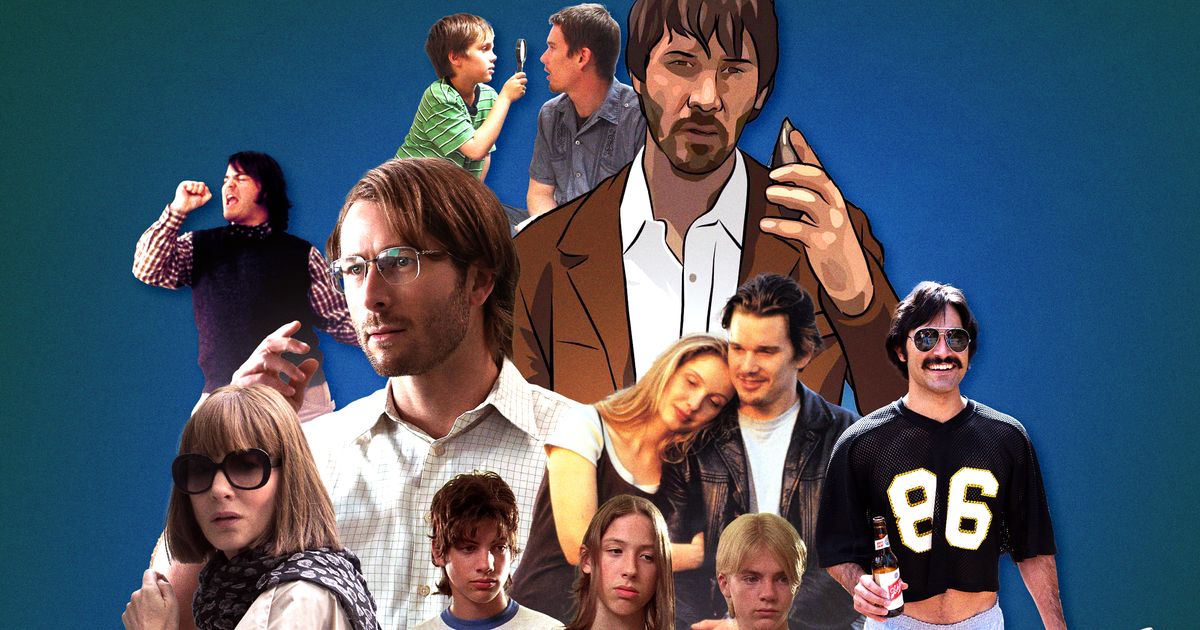 Films De Richard Linklater