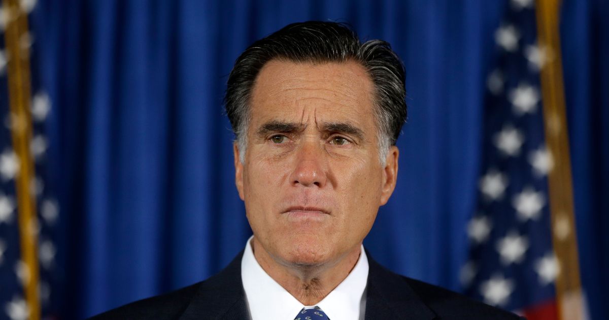 Frank Rich on the National Circus: Romney’s Reckless Rebuke