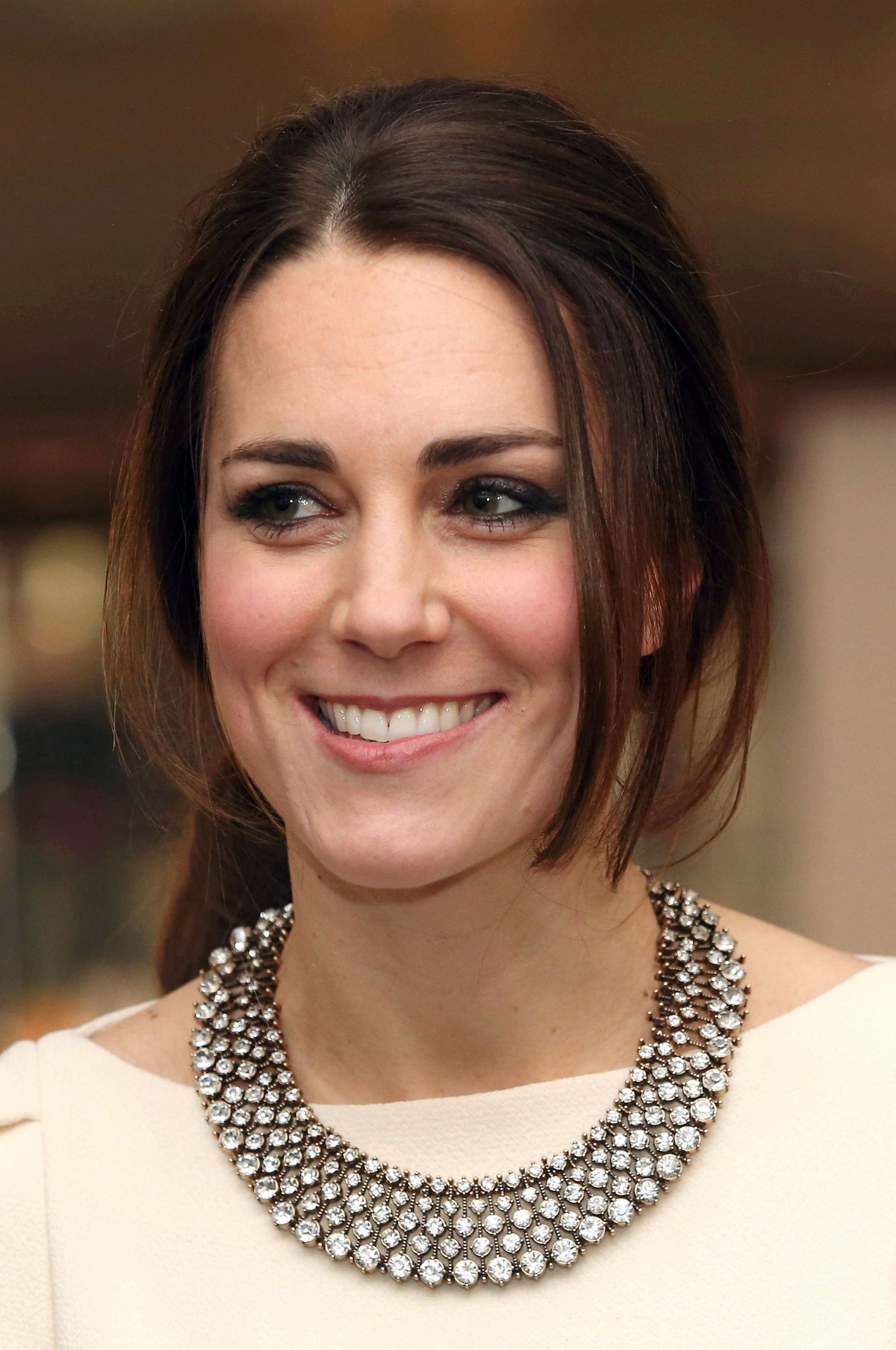 Kate Middleton Debuts Sad, Droopy Ponytail