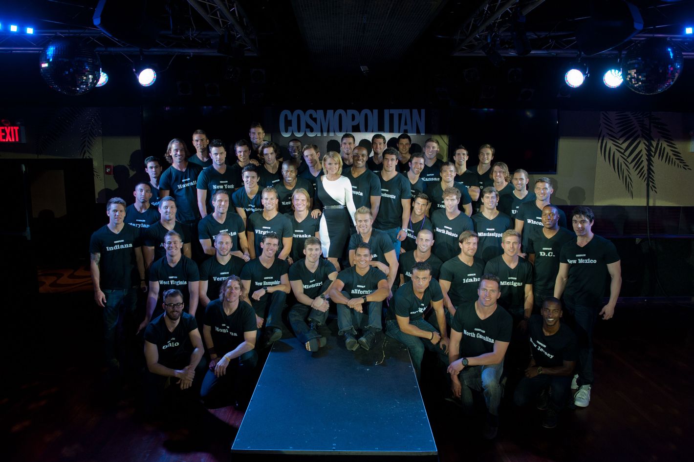 A Night with Cosmo’s Most Eligible Bachelors