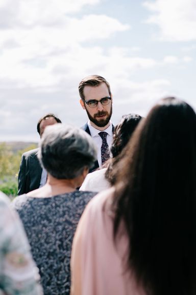 The Wedding Files: Lisa Nicole Rosado and Brian Edelman