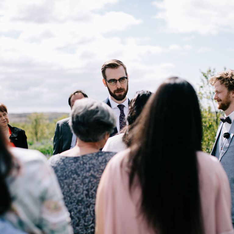 The Wedding Files: Lisa Nicole Rosado and Brian Edelman