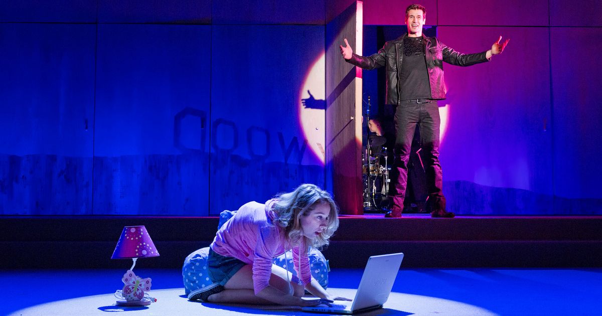 Theater Review: Pretty Filthy Doesn't Make You Want to Stick Around the ...