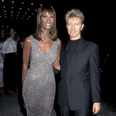 Iman on Wellness, Diversity, and Turning 60