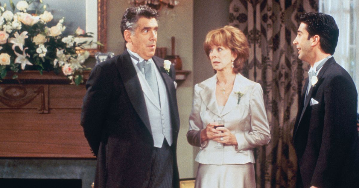 Friends Countdown: The Definitive Ranking of the Friends’ Parents