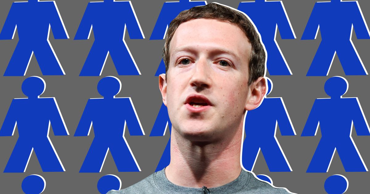 It Takes 12 People to Make Mark Zuckerberg’s Facebook Page