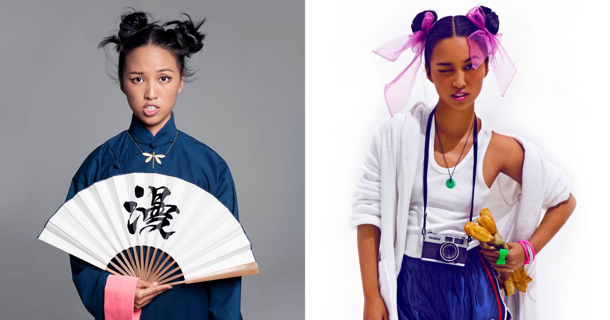 Q&A: Photographer Chen Man on China’s Developing Fashion Industry ...