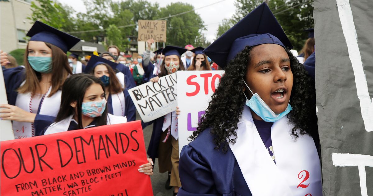 Black Teens Are Calling Out Racism at Their Fancy Schools