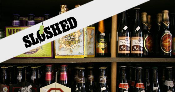 Sloshed: The Truth Behind Eight Big Beer Myths