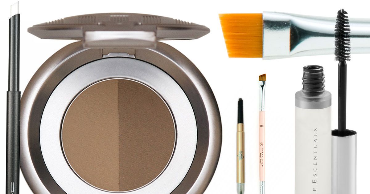 The Best Products For Faking Perfect Brows