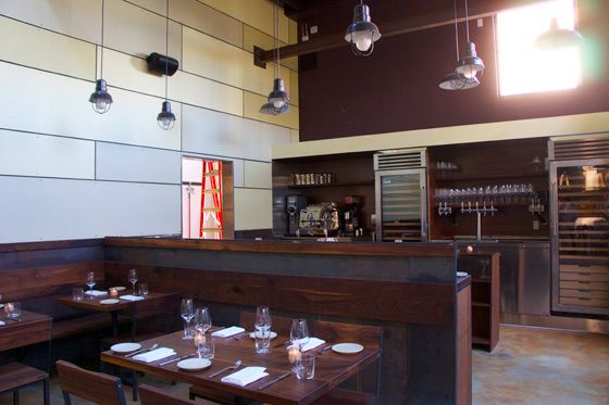 Exclusive: First Look Inside Central Kitchen, Opening Thursday
