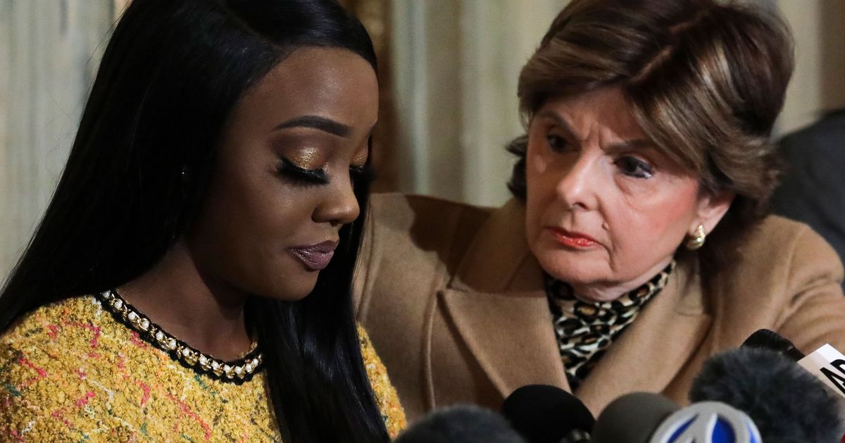 R. Kelly Accuser to Meet with the NYPD