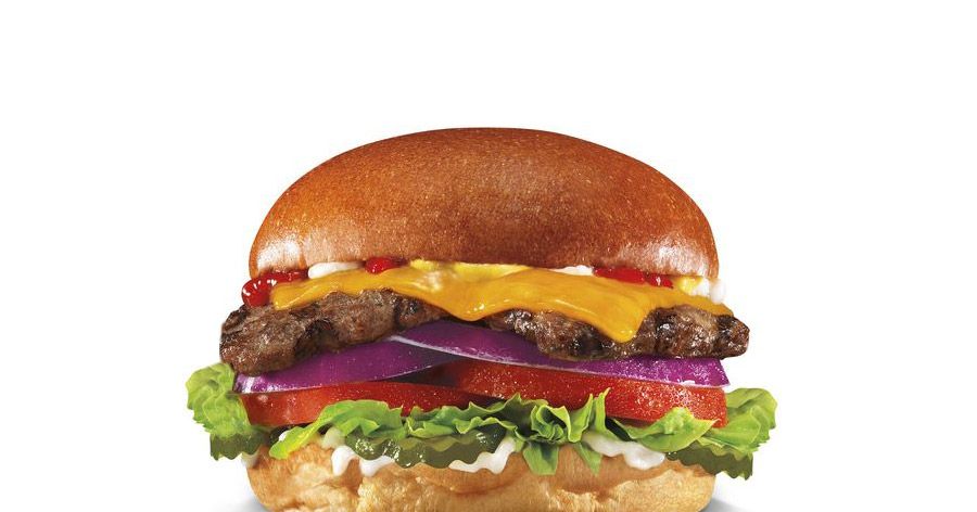 The First ‘All Natural’ Fast-Food Burger Is From the Last Place You’d ...