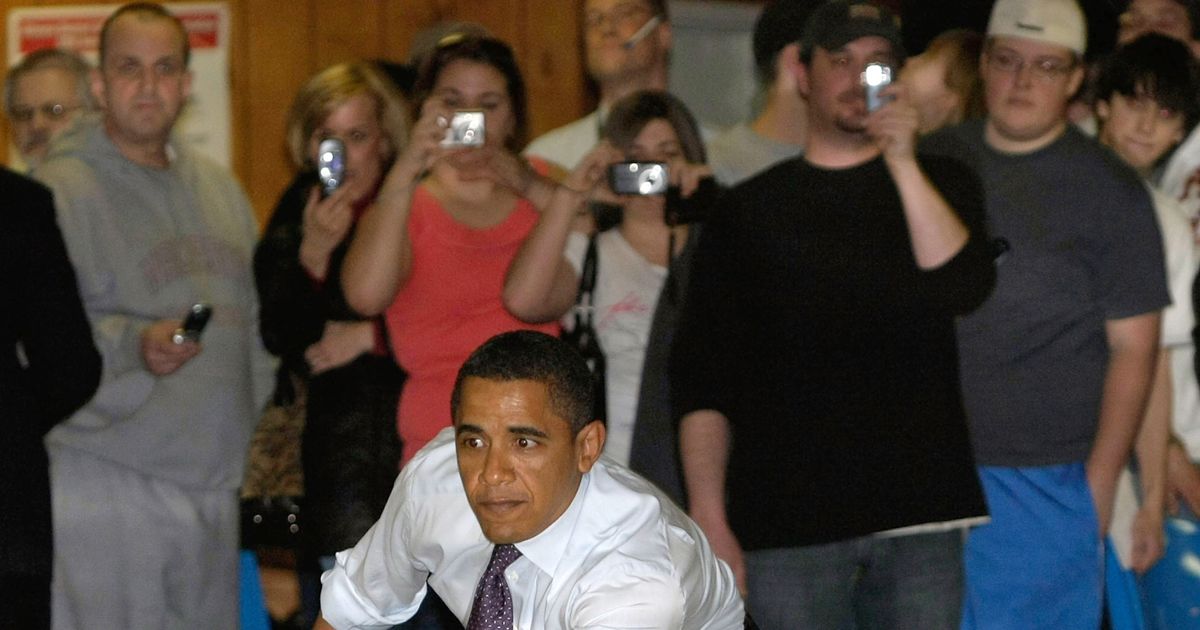 Obama Breaks Another Campaign Promise