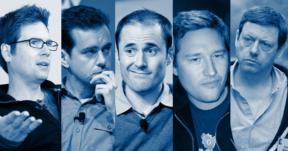 Twitter’s Founder Feuds, Explained