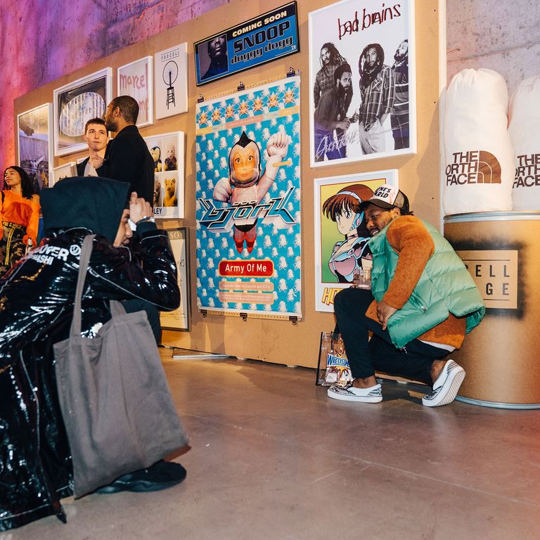 The North Face Launches Explore Mode