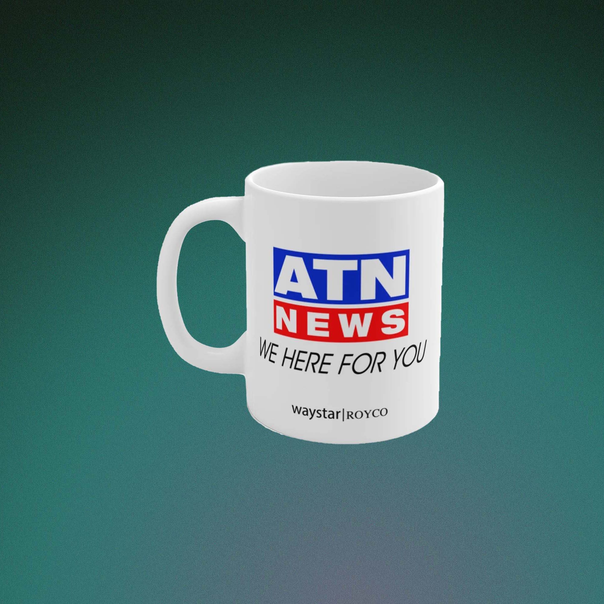 Vulture Gift Guide 2021: Succession ATN Mug