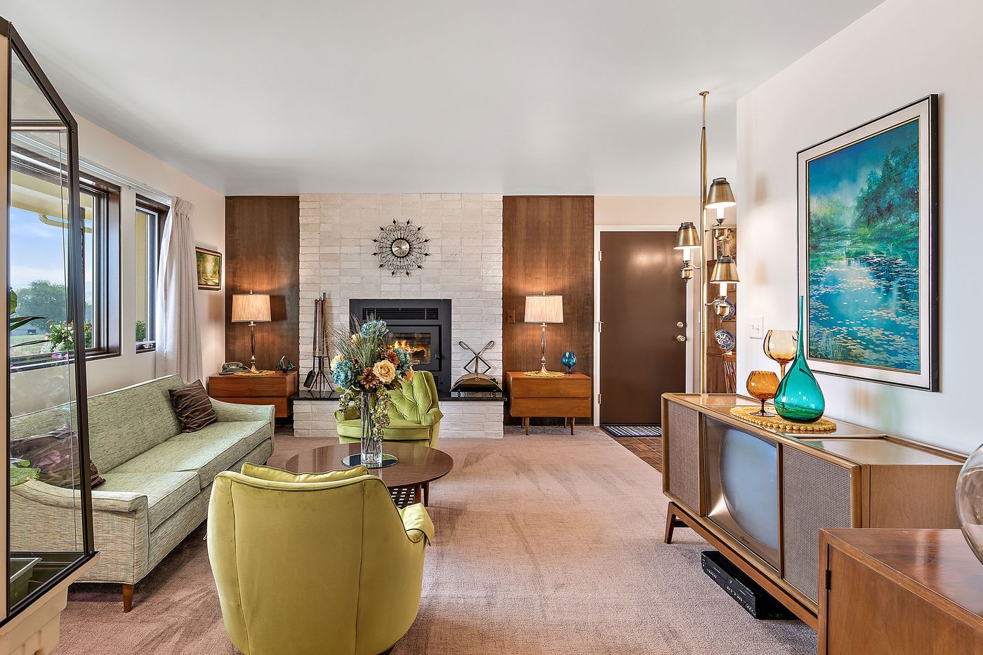 1960s Ranch Style Furniture 7 Ranch Style Home (1960s) Ideas | Ranch