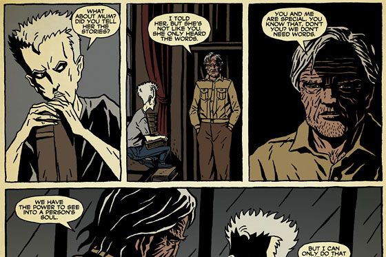 Happy Halloween! Read an Excerpt From This Year’s Scariest Graphic ...