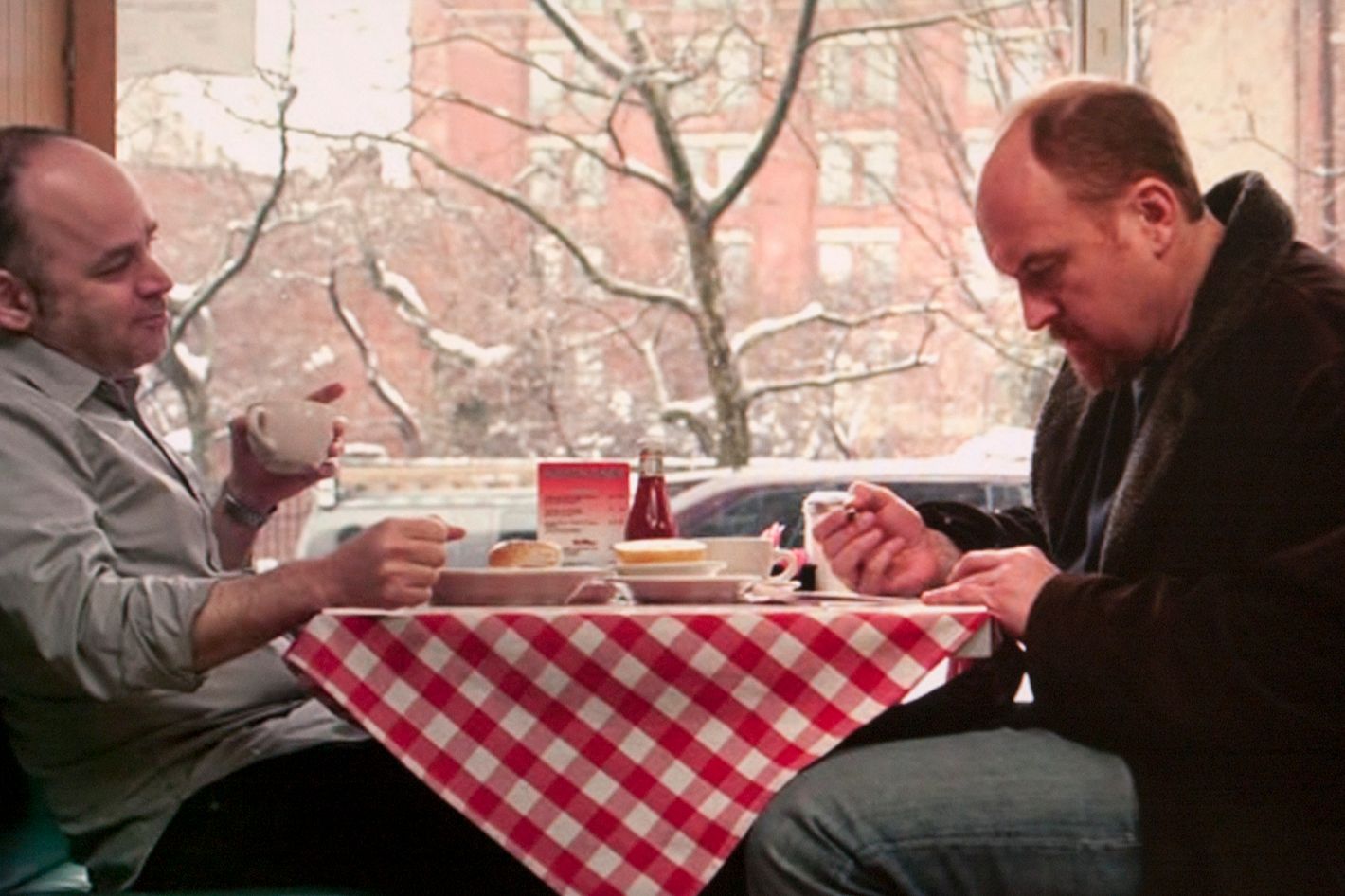 Louie Recap: Moving On Up - TV - Vulture